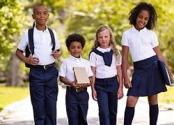 Recommended School Uniform Standard | Hillcrest Elementary